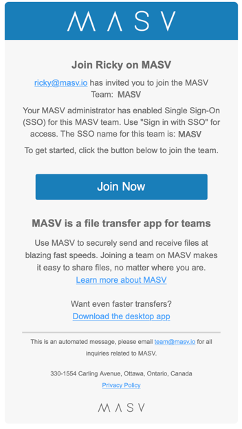Getting Started with Single Sign-On (SSO)